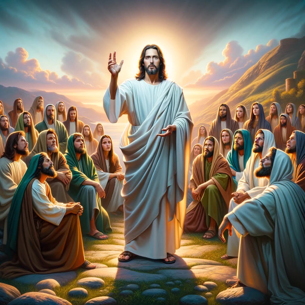 La autoridad de Jesús | Iglesias Creativas -Ministerio en conjunto con ...